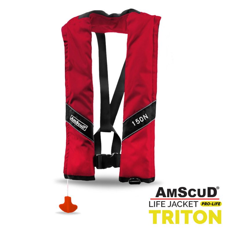 AmScuD LifeJacket Pro-Life Triton Manual 150N – AmScuD – Premium Meets ...