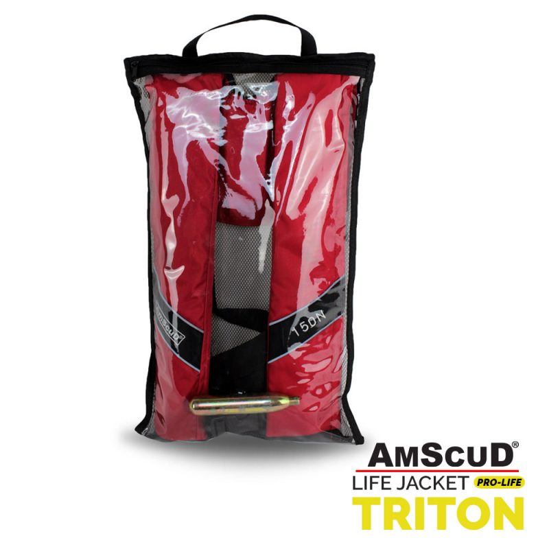 AmScuD LifeJacket Pro-Life Triton Manual 150N – AmScuD – Premium Meets ...