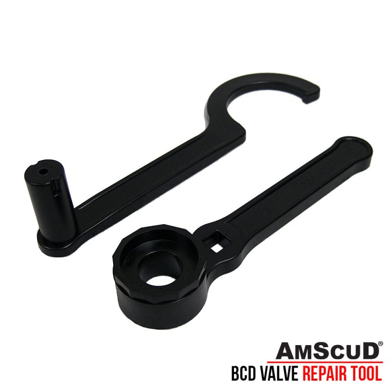 AmScuD BCD Valve Repair Tool – AmScuD – Premium Meets Value