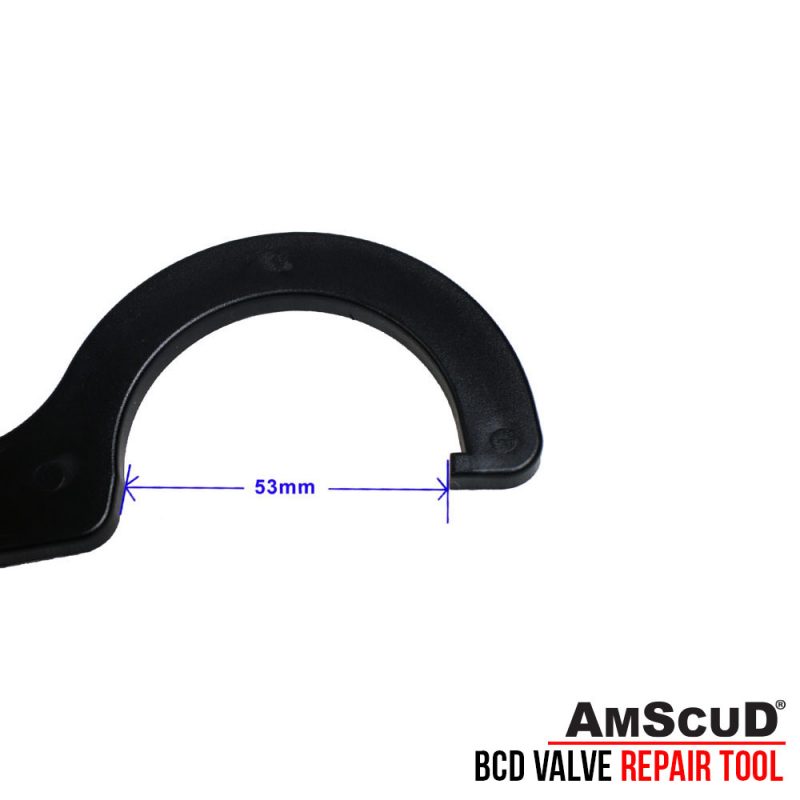 AmScuD BCD Valve Repair Tool – AmScuD – Premium Meets Value