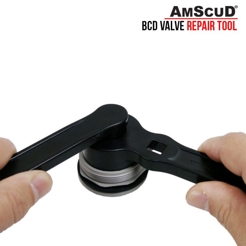 AmScuD BCD Valve Repair Tool – AmScuD – Premium Meets Value