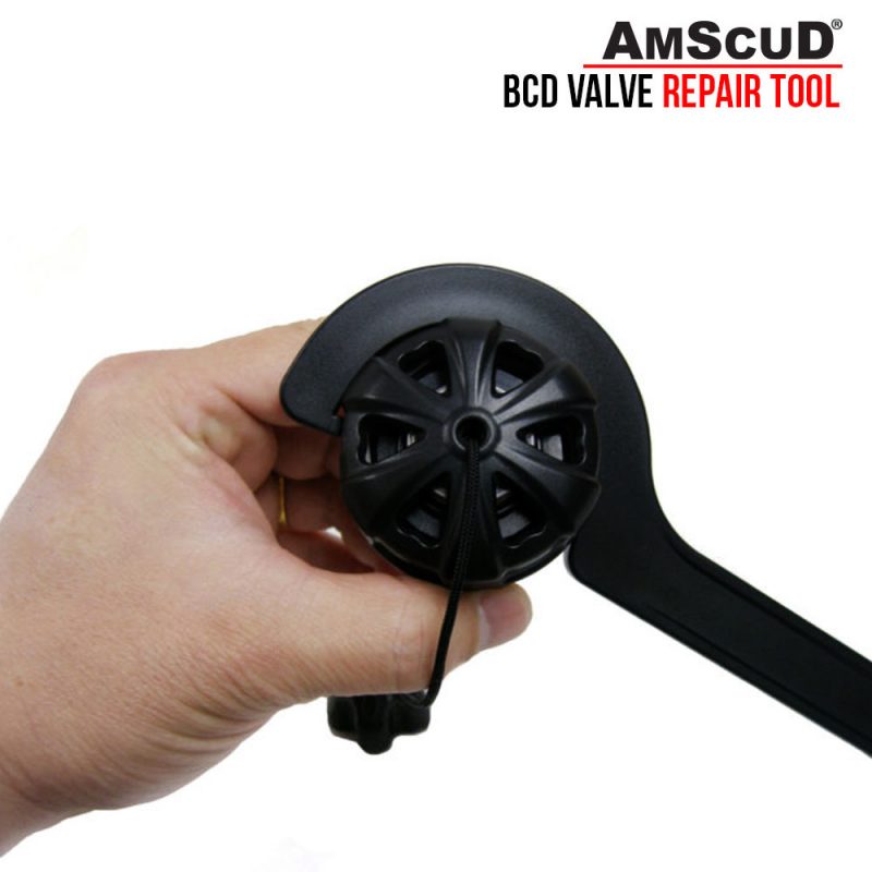 AmScuD BCD Valve Repair Tool – AmScuD – Premium Meets Value