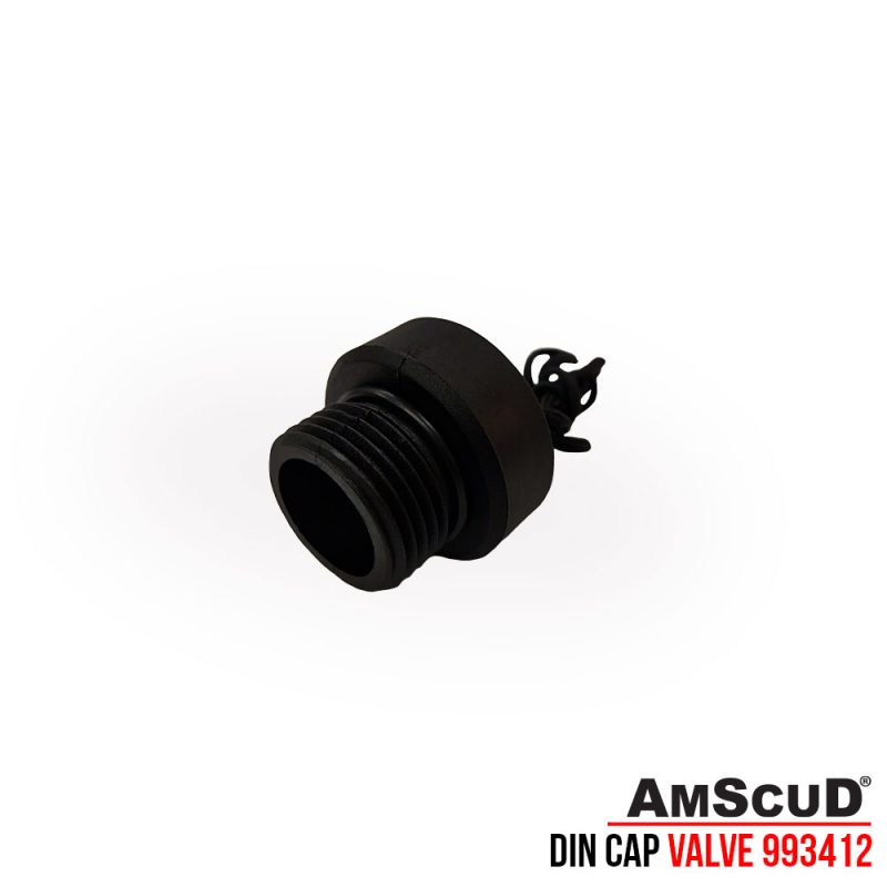 AmScuD Din Cap For Din Tank Valve – AmScuD – Premium Meets Value