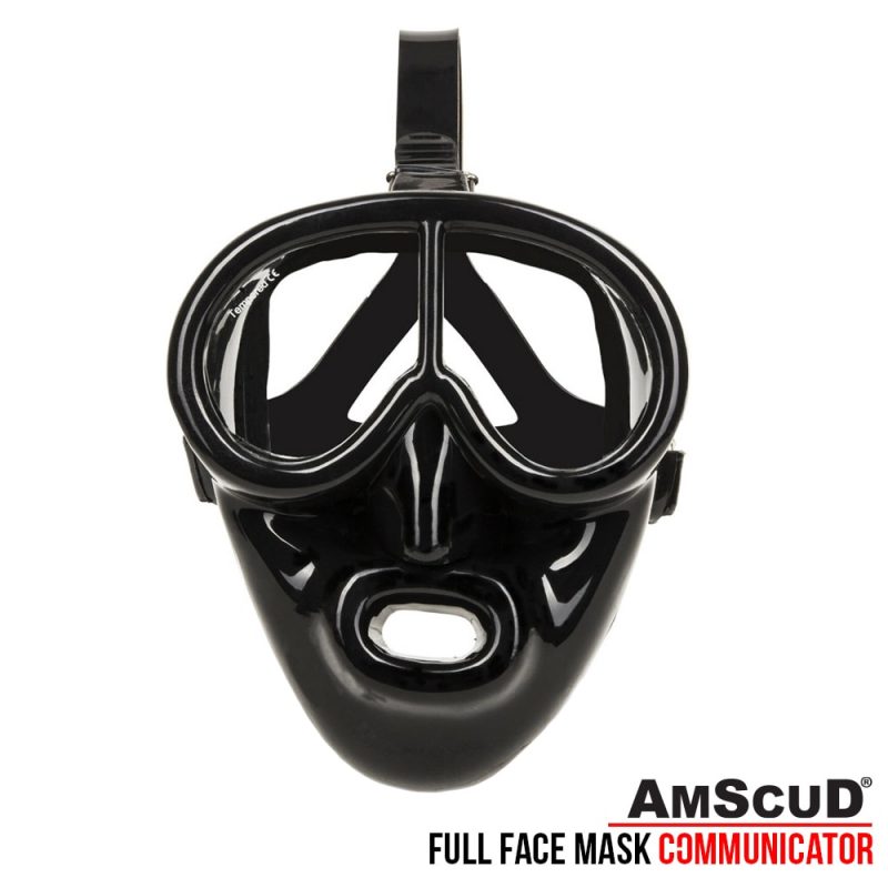 AmScuD Mask Full Face Communicator – AmScuD – Premium Meets Value