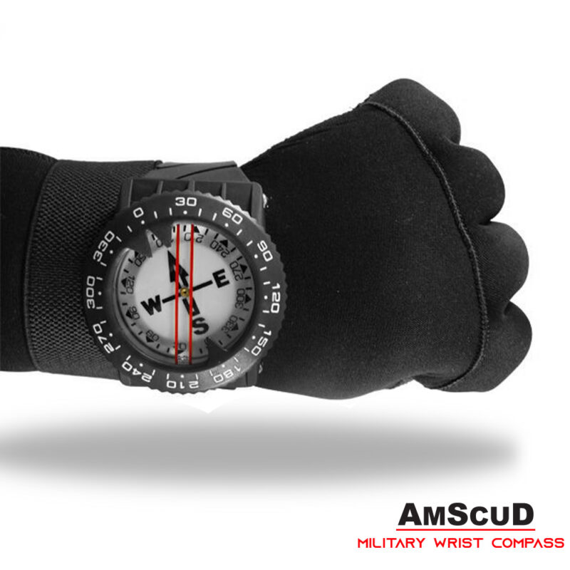 AmScuD Wrist Compass – AmScuD – Premium Meets Value