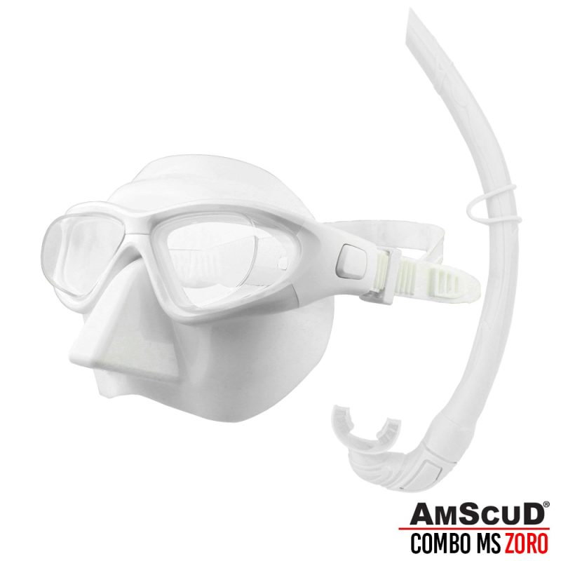 AmScud Combo Set Mask + Snorkel Zoro – AmScuD – Premium Meets Value