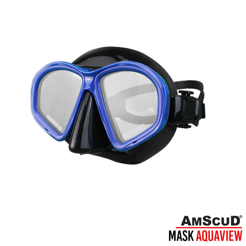 AmScuD Mask Aquaview – AmScuD – Premium Meets Value