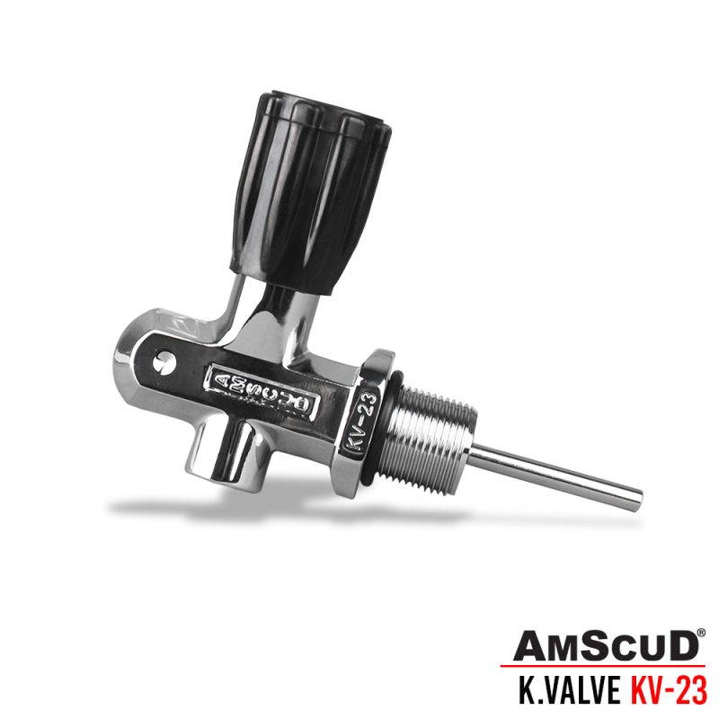 AmScuD K-Valve KV-23 – AmScuD – Premium Meets Value